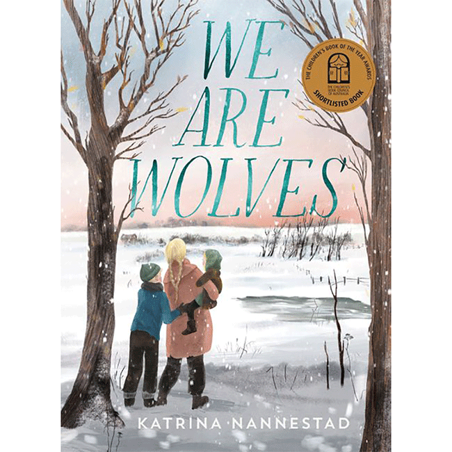 We are Wolves – martinaheiduczekdotcom