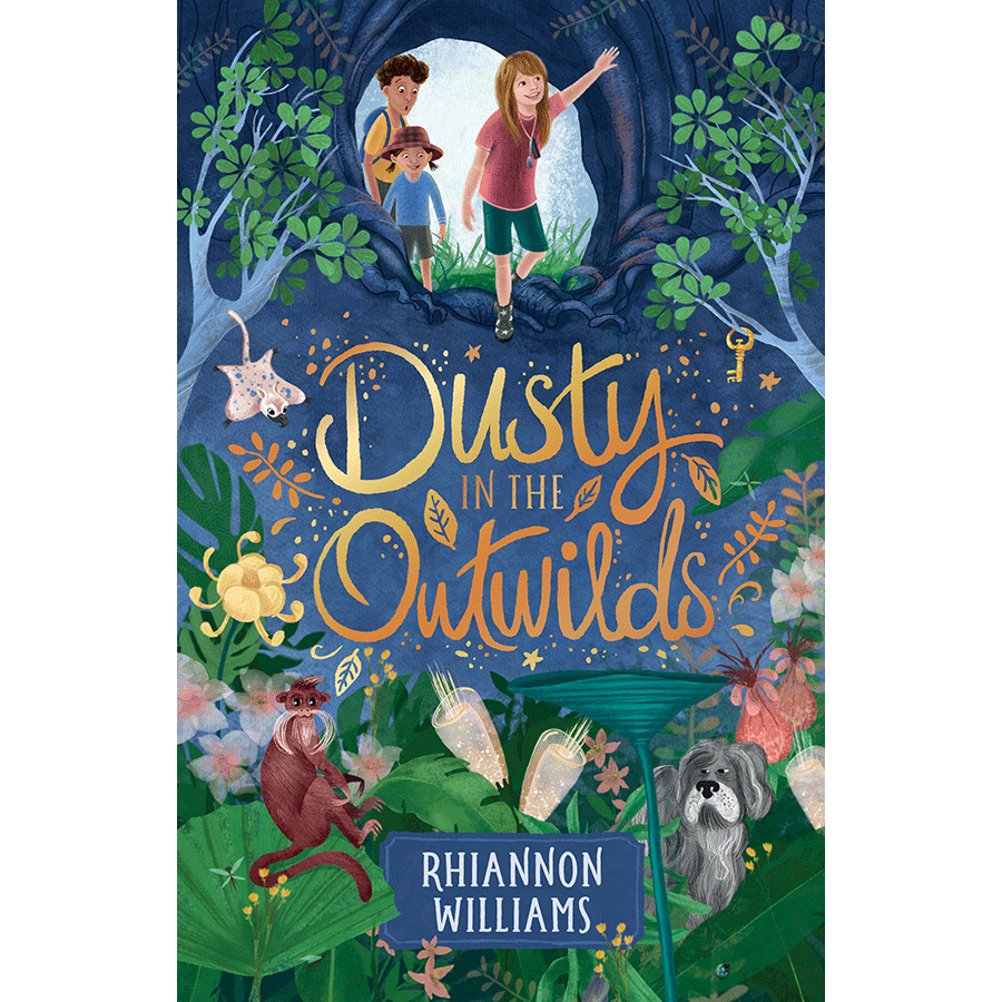 Dusty in the outwilds – martinaheiduczekdotcom