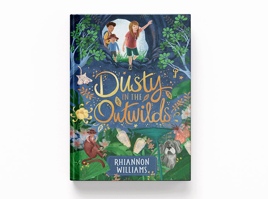 Dusty in the outwilds – martinaheiduczekdotcom
